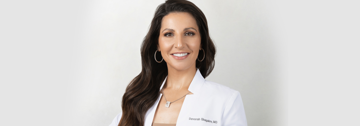 Leading Dermatologist Dr. Devorah Shagalov Miami - Biscayne Dermatology